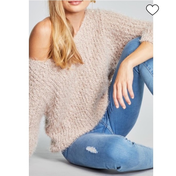 POL | Sweaters | Pol Popcorn Textured Eyelash Sweater | Poshmark